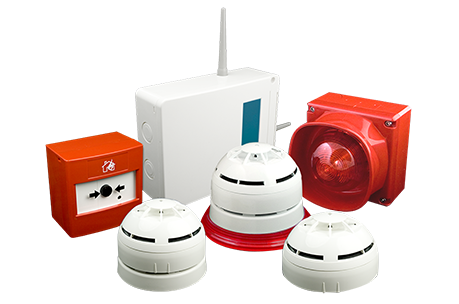 Hochiki Firewave | Horizon Fire Safety Ireland